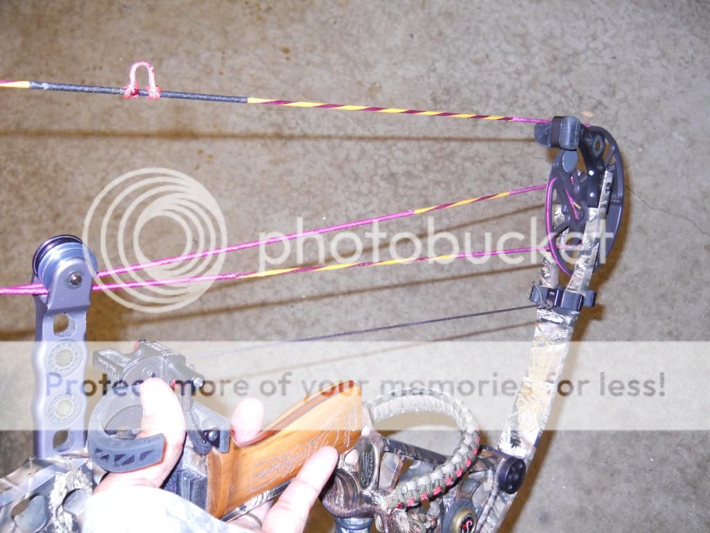 The Comprehensive DIY Compound Bow String/Cable Making Guide | Page 20 ...