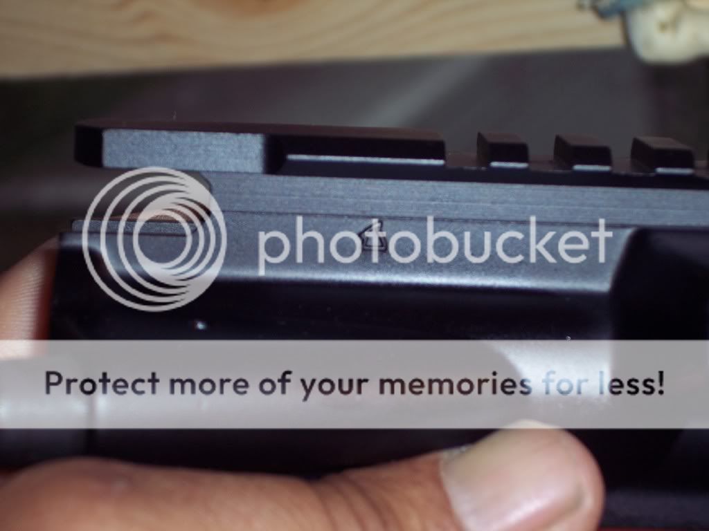 Forge Mark on Upper ? | AR15 Forums