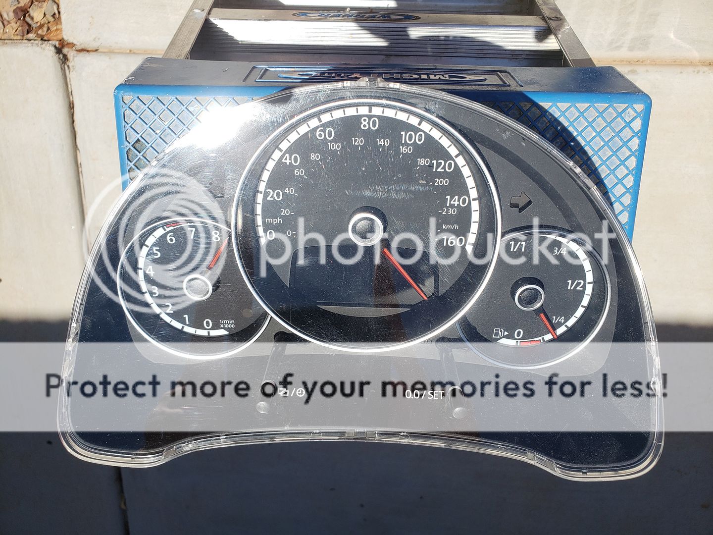 F/S High line Beetle Cluster $125.00 | VW Vortex - Volkswagen Forum